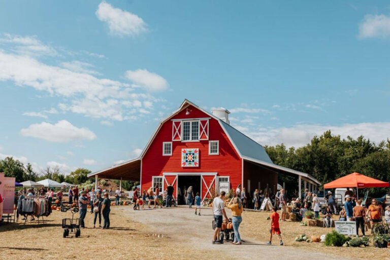 Fall • Red Bird Farm